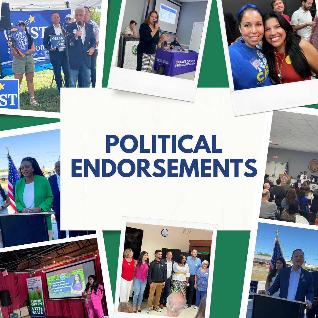 Orange County Democratic Environmental Caucus – OC Environmental Democrats